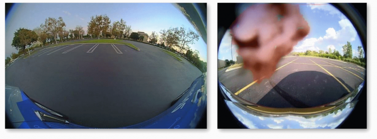 Dirt and Blockage Detection – Cogent Embedded