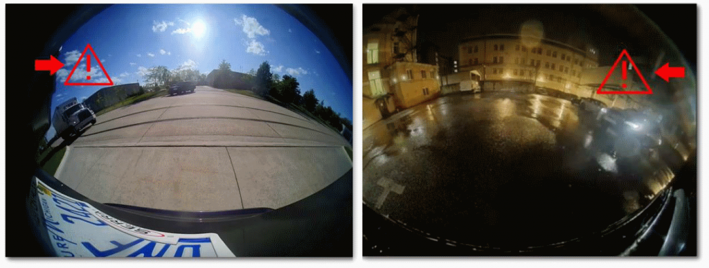 Cross Traffic Alert – Cogent Embedded