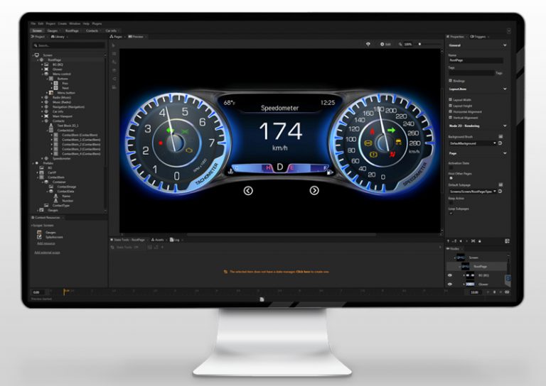 UX Design – Cogent Embedded