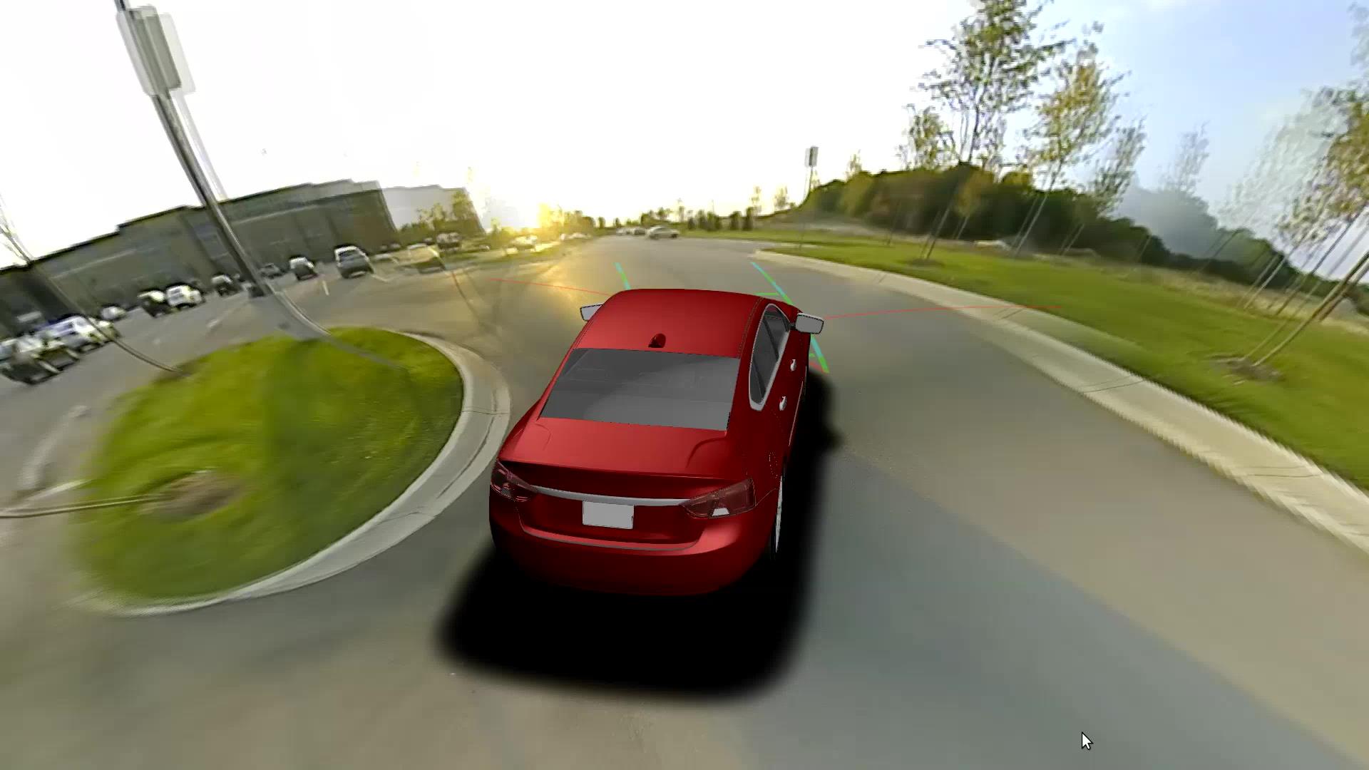 Surround View – Cogent Embedded